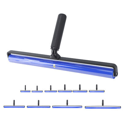 Static Roller Dust Removal Roller Super Blue Silicone Soft Static NEW ...