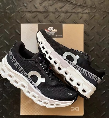 New On/Running Monster 2 Shock Absorbing Men's Sports Shoes | eBay