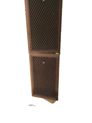 Sansui SP-200 3-Way, 5 Speaker Floor System Vintage | eBay