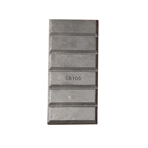 Backing Plate Chocky Bar CB100 | eBay