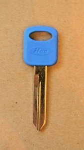 Ford 8 Cut H75 Blue Plastic Head- By ILCO | eBay