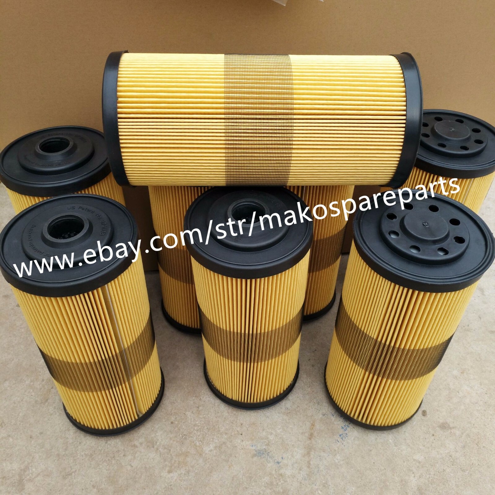 HIFI-FILTER SN40222 - Fuel filter cross reference