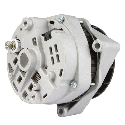 NEW 12V 124AMP ALTERNATOR FITS HUMMER H1 6.5L 2002-04 6.6L 2006 AL8577N ...