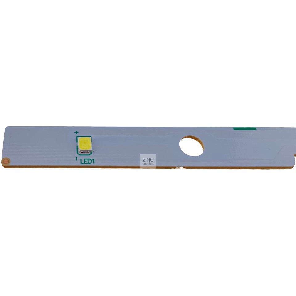 Kenwood Fridge Freezer Light LED Strip PCB 12V 2W 16x1cm HK1629348 ...