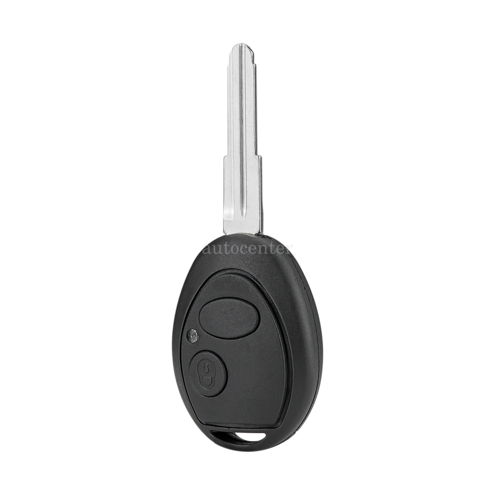 2 Button 433Mhz Remote Car Key Fob For Land Rover Discovery 2 TD4 TD5 ...