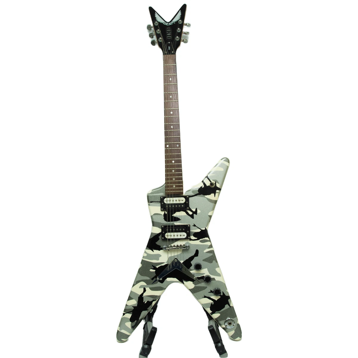 Dean Dimebag Jorobado