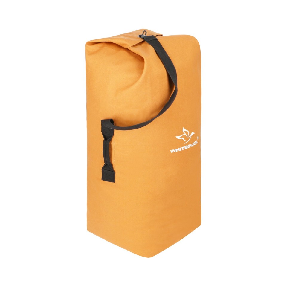 WHITEDUCK Hoplite Top Load Bag - Waterproof & Durable Travel Canvas ...