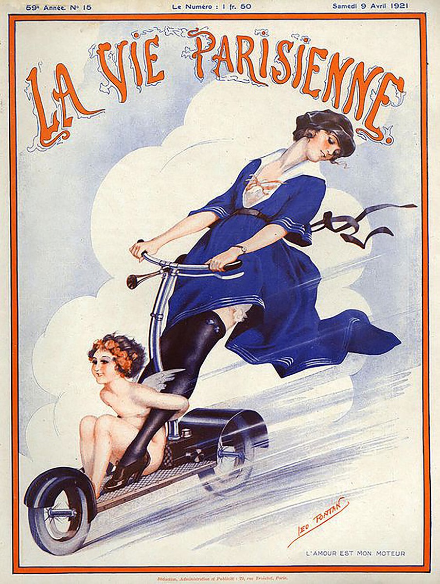 Vintage French Posters
