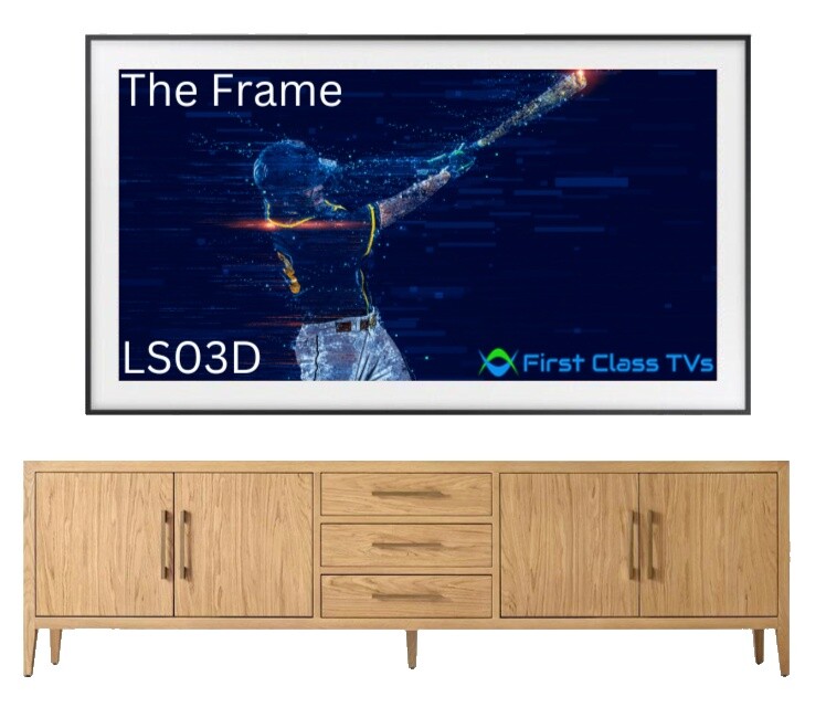 43 Frame TV | eBay