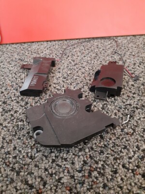 HP Pavilion DV7-4263CL Laptop Speaker -- Genuine Speaker Set ...
