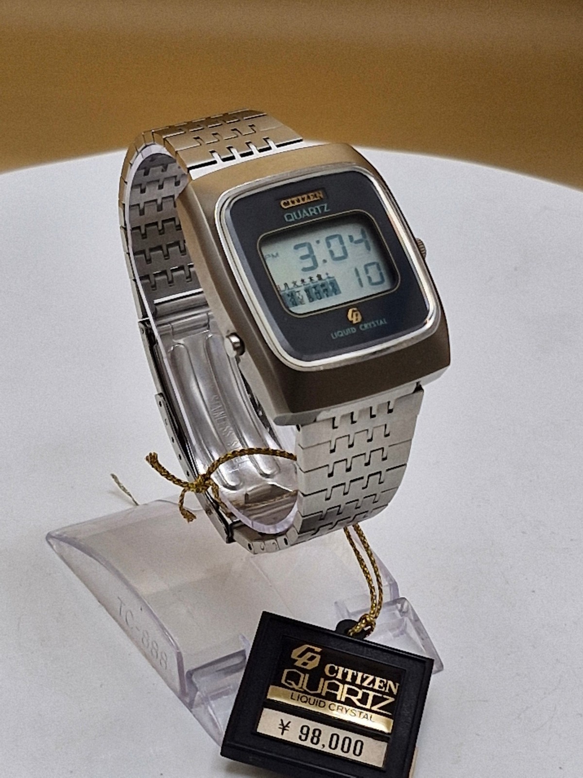 STUNNING 1973 CITIZEN 9010 VINTAGE DIGITAL WATCH 1st … - Gem