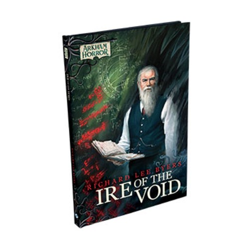 FFG Arkham Horror Novel Ire of the Void SW (New) | eBay