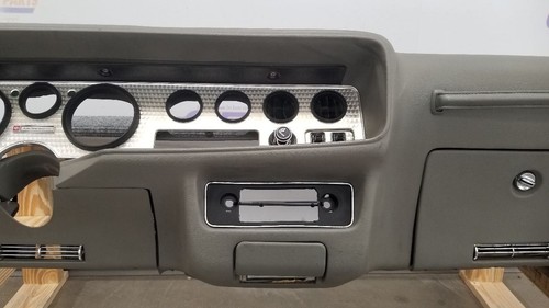 1980 PONTIAC FIREBIRD TRANS AM PACE CAR DASH PANEL DASHBOARD WITH BEZEL ...
