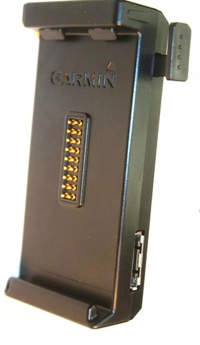 Genuine Garmin Zumo 660 665LM GPS Holder/Cradle Bracket Mount | eBay