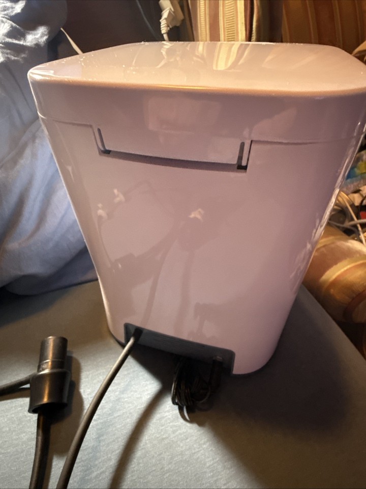 SoClean 2 CPAP Cleaner & Sanitizer Machine SC1200 w Power Adapter ...