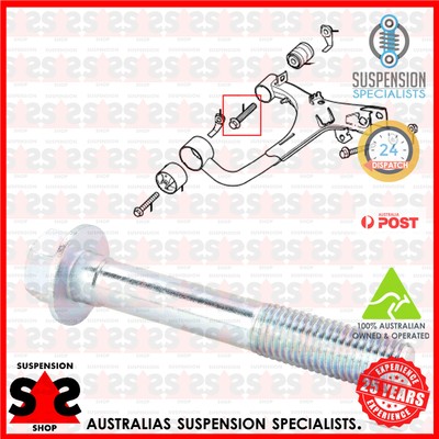 Fastening Bolt, Control Arm Suit LAND ROVER Range Rover Sport 2.7 D 4x4 ...