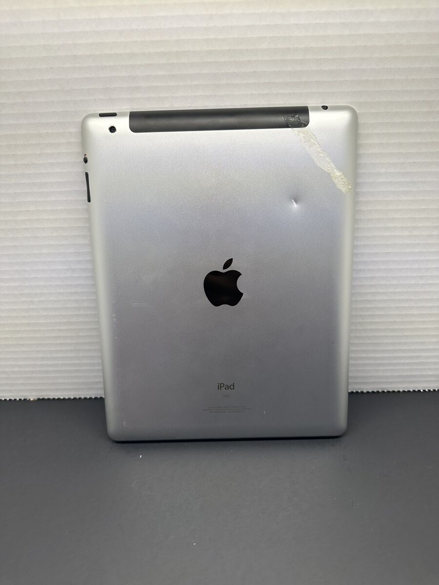 Apple iPad 2 A1397 32 GB, Wi-Fi + 3G, 9.7 in - Black for Apple iPad 2 A1397 32 GB, Wi-Fi + 3G, 9.7 in - Black for