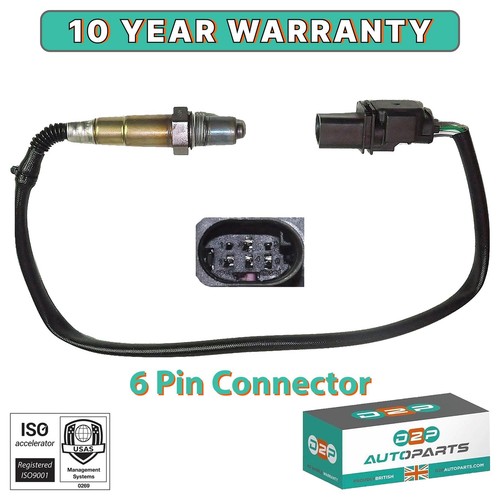 LAMBDA OXYGEN SENSOR MERCEDES A B C E S M R G CLASS CLK SLK GLK VIANO ...