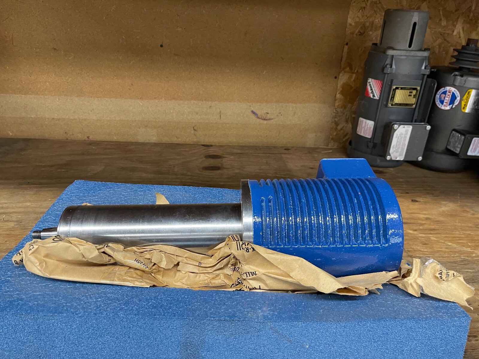 GTI Spindle Technology Surface Grinder Spindle | eBay