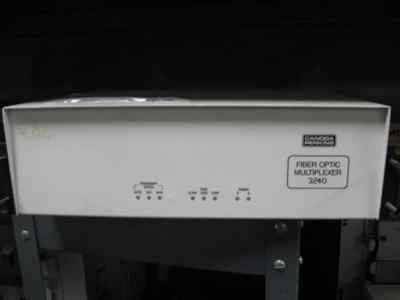 TDR/OTDR Testers - Canoga Perkins