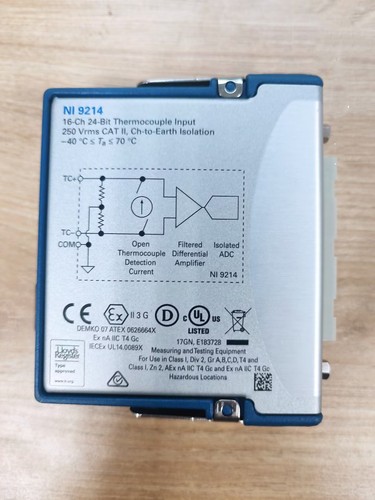 1PC USED NI 9214 (by Fedex or DHL 90days Warranty) | eBay