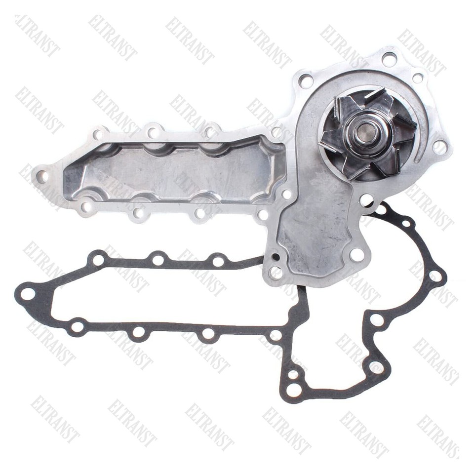 Water Pump 3974989 6653941 6684225 6686989 For Bobcat 643 645 743 751 ...