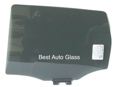 Fit 2013-2019 Ford Escape Driver Side Rear Left Door Window Glass ...