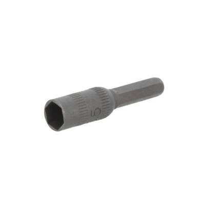 40661 bit hexagon socket socket: HEX 5.5mm L. total: 30mm WIHA | eBay