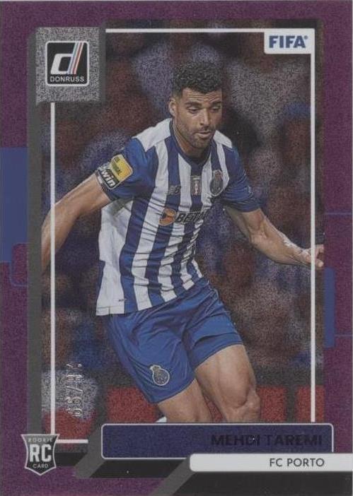2022-23 Panini Donruss - Mehdi Taremi #44 Purple /99 for sale online | eBay