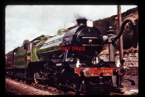 PHOTO LNER CLASS K2 LOCO NO 3442 (61994) THE GREAT MARQUESS | eBay