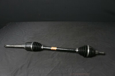 100km Mercedes W166 ML63 AMG Drive Shaft Front Axle Shaft A1663301500 ...