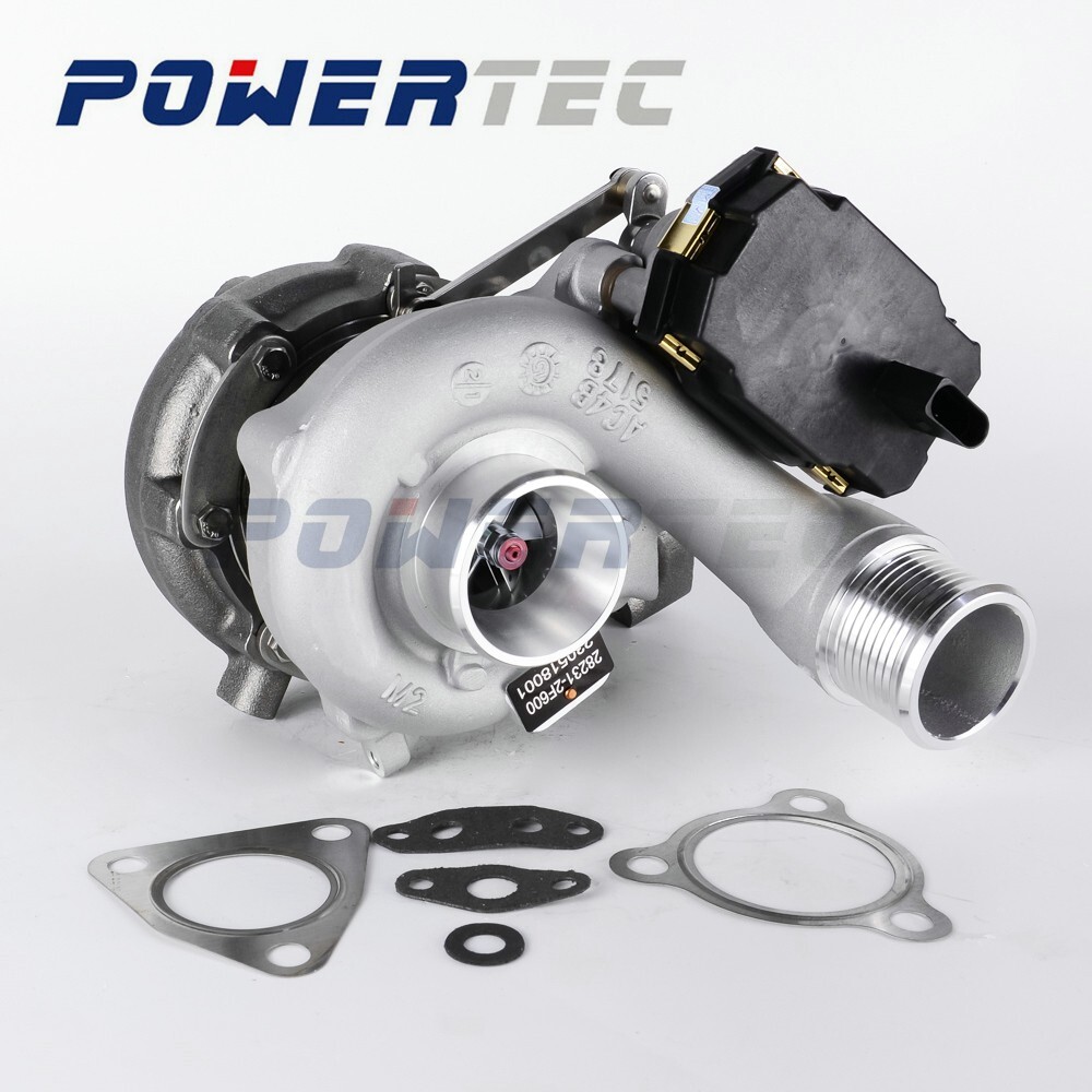 Billet turbo 53039880432 For Hyundai Tucson TL TLE 2.0 CRDi AWD 28231 ...