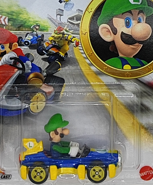 AUSWAHL Mattel GBG25 Hot Wheels Mario Kart 1:64 NEU OVP | eBay.de