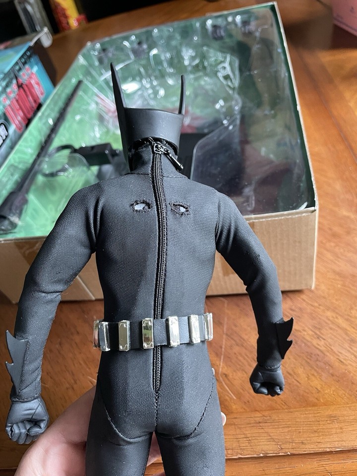 DC Direct Batman Beyond Deluxe Collector Figure 1/6 Scale Rare In Stock ...