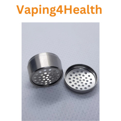 STAINLESS STEEL DOSING CAPSULE for MIGHTY, VENTY, MEDIC & CRAFTY Storz ...