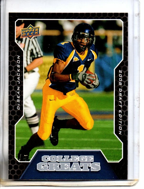 Desean Jackson College