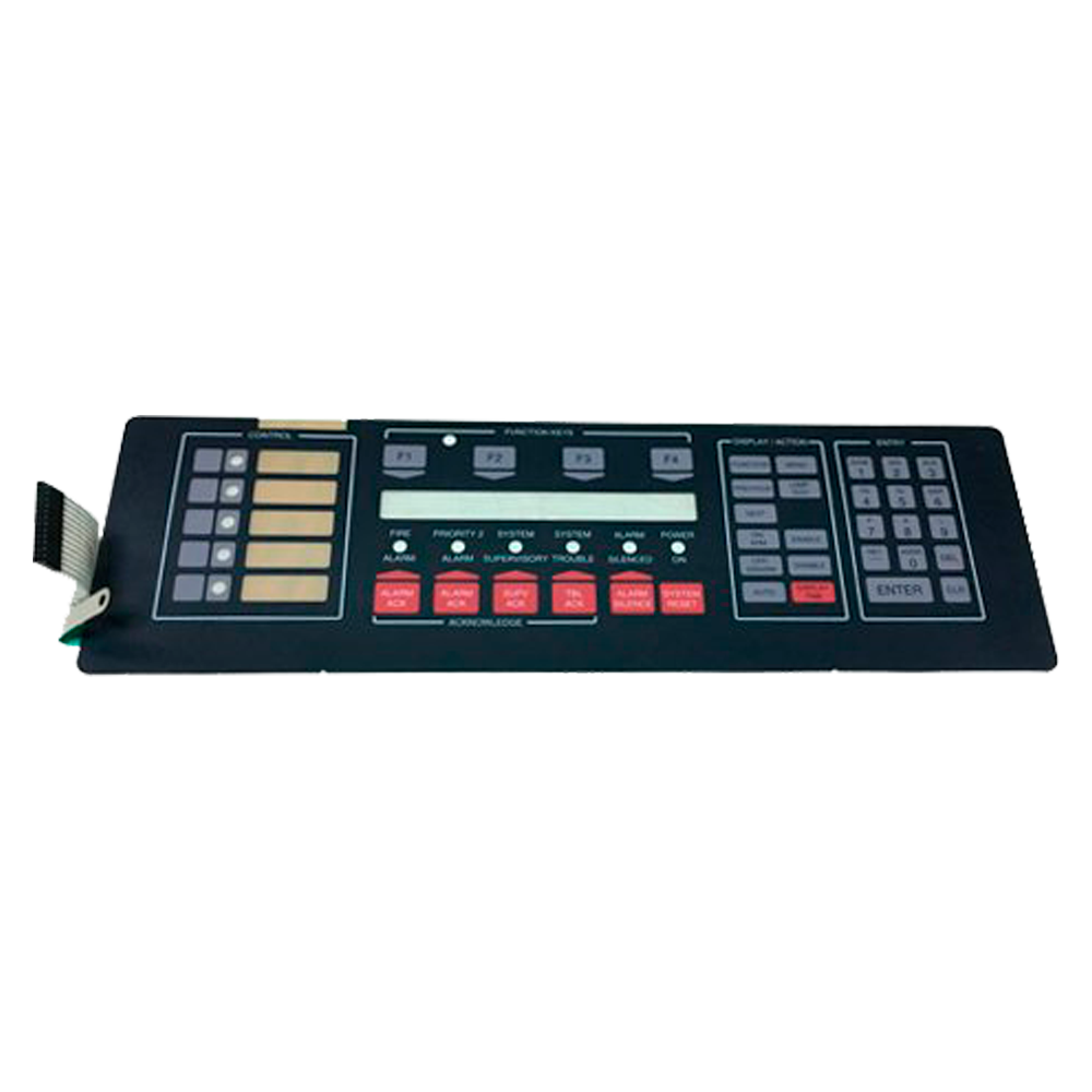 Simplex 636-394 - Master Control Keyboard | eBay