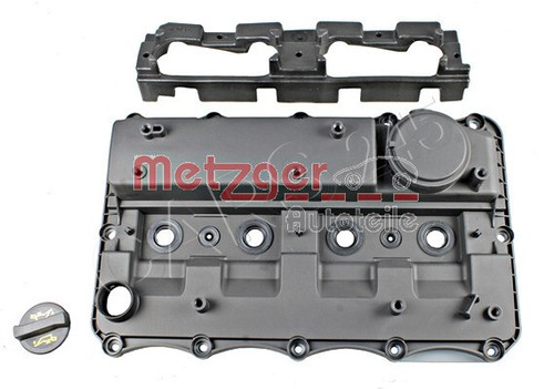 METZGER Rocker Cover For FORD Ranger Tourneo Custom Transit 07-14 ...