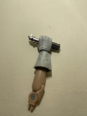 Hot Toys Star Wars MMS585 Luke Skywalker Snowspeeder Light Up Arm | eBay