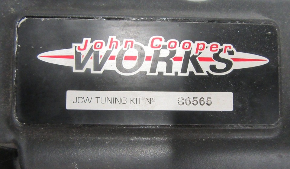 Genuine Used MINI W11 JCW Bare Engine for R52 R53 Cooper S Petrol ...