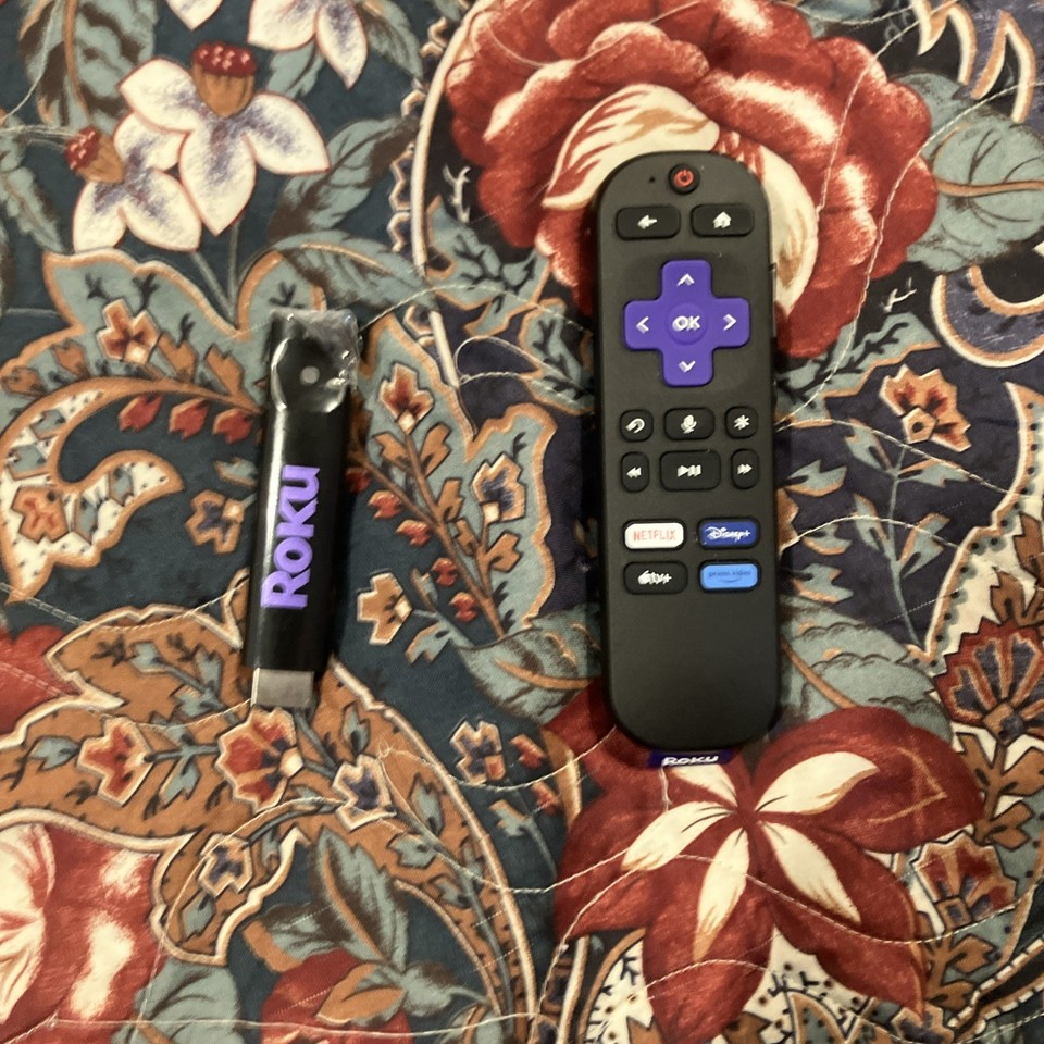 Roku Streaming Stick HD 2025 - HD Roku Streaming Device for TV with ...