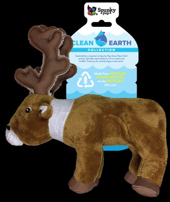 Clean Earth Plush Toy, Caribou, Large | eBay