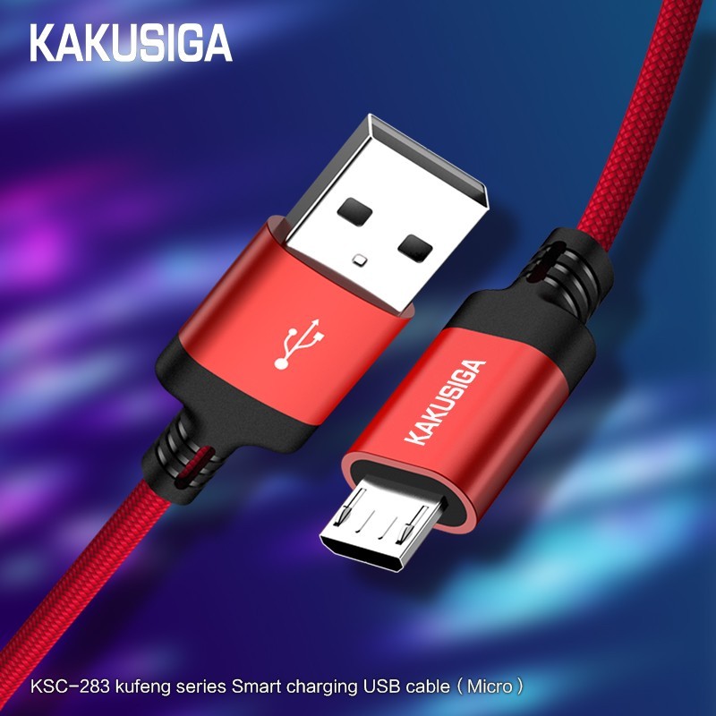 XBOX 3M Red GamePad Controller Charger Lead Micro USB Xobx ONE Charging ...