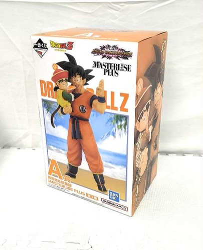 Bandai Ichibankujia Reward Sun Wukong Masterlise Plus | eBay