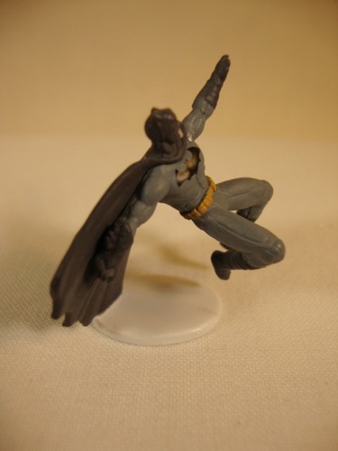 Zerboz-Heroics, 2012-DC Comics - Series 2 - Mini-Action Figure - #3 ...