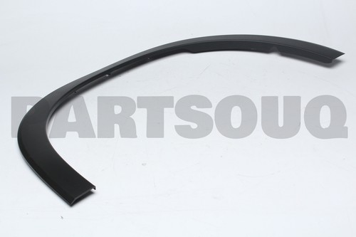 75601BZ130 Genuine Toyota MOULDING SUB-ASSY, F 75601-BZ130 | eBay