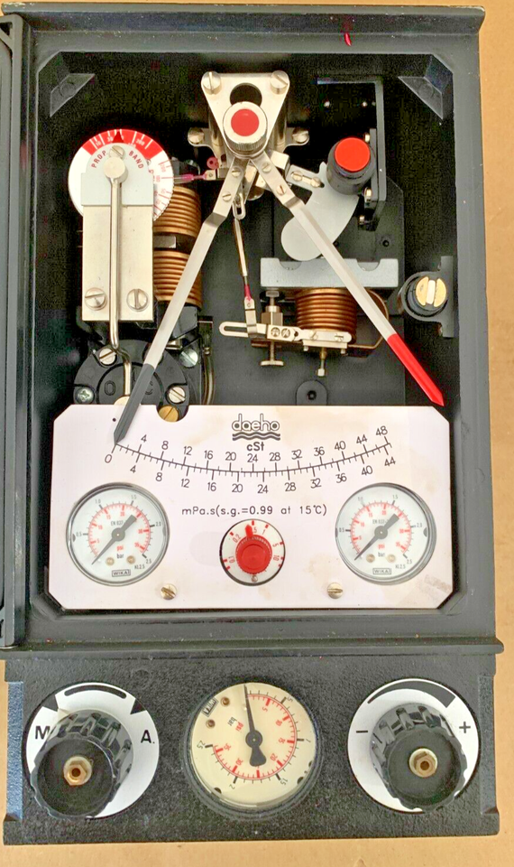 Daeho Flow Instruments VC 30 Marine Control Station Made in Korea | eBay