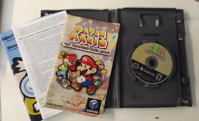 Paper Mario GameCube Game | ppgbbe.intranet.biologia.ufrj.br