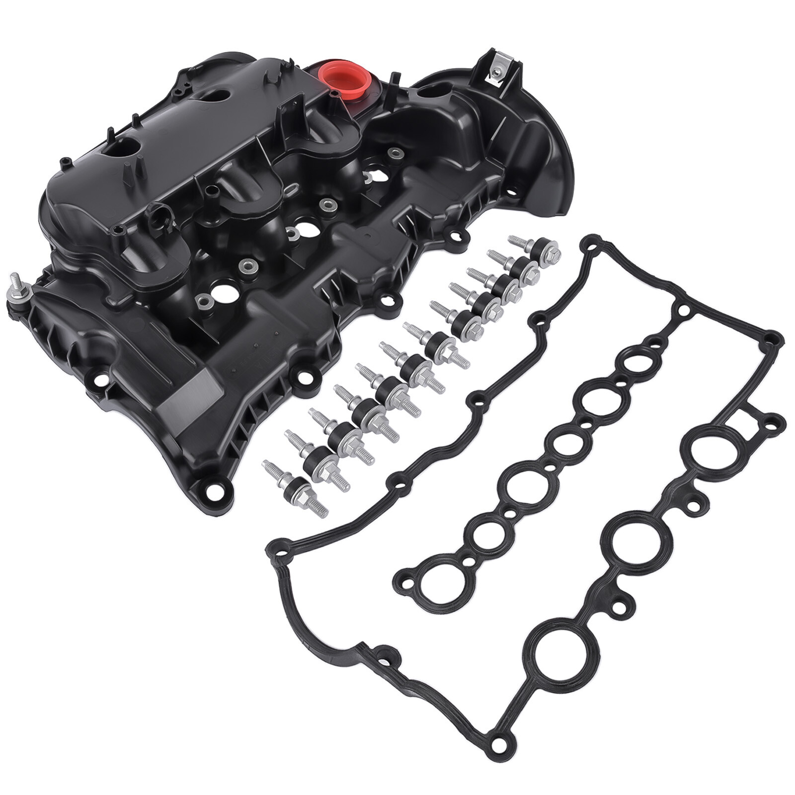 RANGE ROVER SPORT L405 DISCO 4 3.0 RH INLET MANIFOLD CAM COVER LR116732 ...