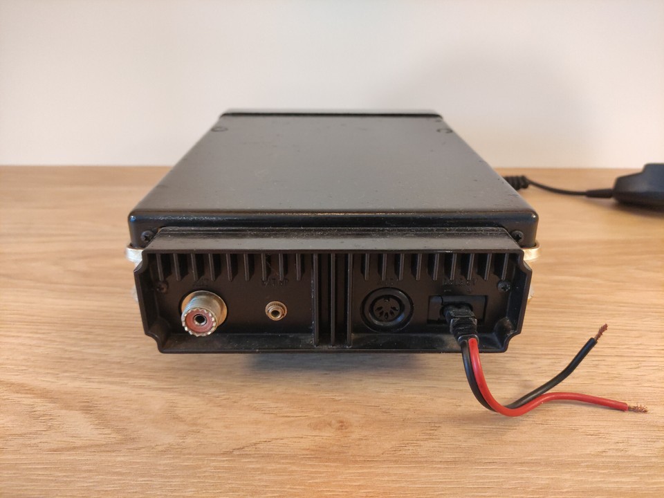 NDI HC-1400 2m VHF amateur transceiver | eBay
